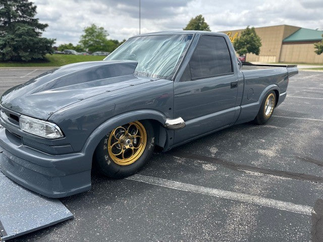 Greenhorn Hillbilly Motorsports